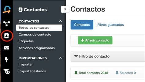 Todos Los Contactos Quentn Manual