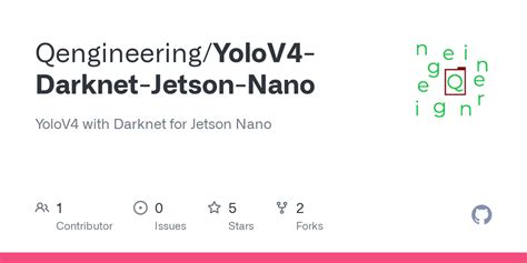 Github Qengineering Yolov Darknet Jetson Nano Yolov With Darknet
