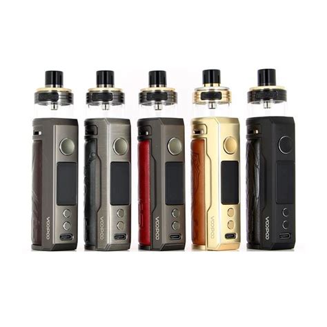 Voopoo Drag S Pnp X Kit
