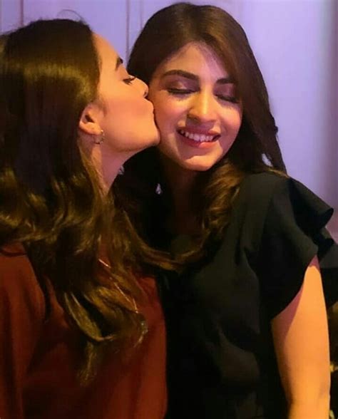 Aiman Khan Minal Khan And Muneeb Butt Beautiful Clicks From Recent