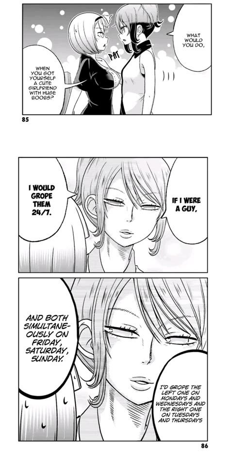 My Girlfriend Is A Faithful Virgin Bitch Has Me Weak Rmanga