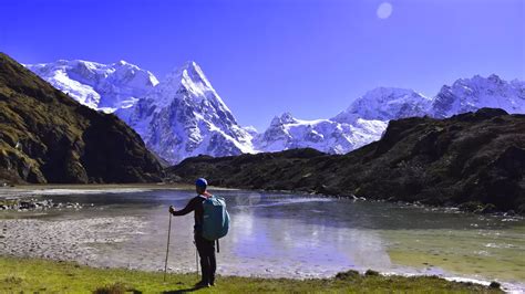 Kanchenjunga South Base Camp Trek South Kanchenjunga Trekking