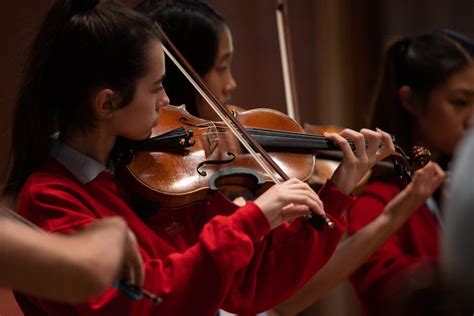 High School Strings Chamber Music Recital 07 15 2023 Interlochen