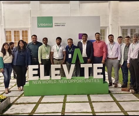 Ubx Cloud On Linkedin Networking People Event Veeampropartner