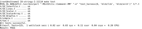 Perl Thiết kế lõi IP bằng script Bài 2 Hướng dẫn cài đặt packet