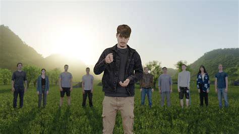 Homepage Vicube Animation