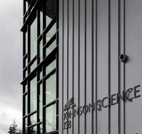 Pierce Community College Stem Building — Absher