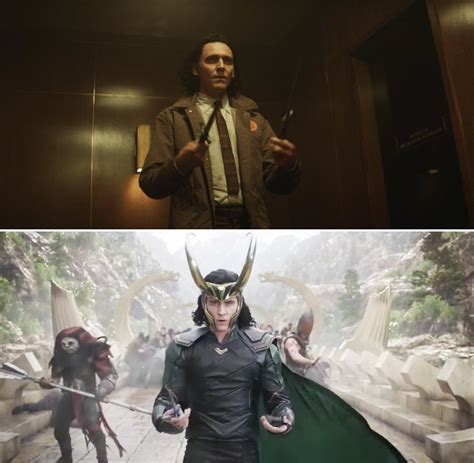 23 Loki Easter Eggs Episode 3