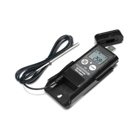 Bluetooth USB Temperature Data Logger With Probe Sisco Com