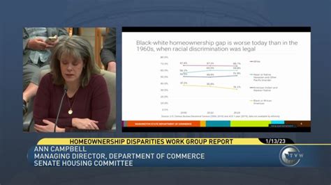 Senate Housing Tvw