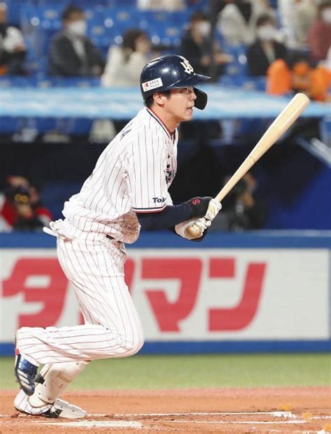 Fa宣言せず残留のヤクルト・山田哲人「今までで一番悩んだ」：中日スポーツ・東京中日スポーツ