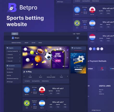 betpro elevating sports prediction with intuitive flutter app