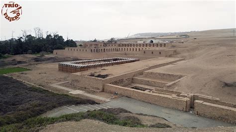 Pachacámac Un Santuario En La Costa Del Perú Seguro De Viaje