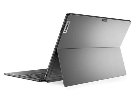 Lenovo Ideapad Duet I Laptop Detachable Dengan Intel Alder Lake Info Komputer