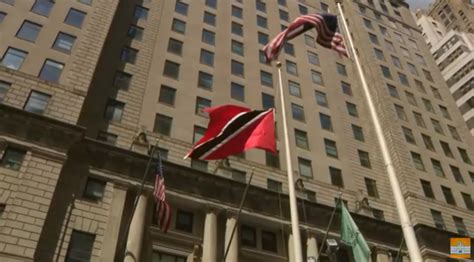 Trinidad And Tobagos Diamond Jubilee Marked In Nyc