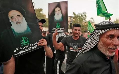 نقش آیت الله سیستانی در جلوگیری ازخشونت تمام عیار در عراق بهار نیوز