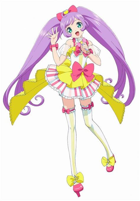 画像 「プリパラ」新キービジュアル＆新キャラクターが解禁！33 Webザテレビジョン