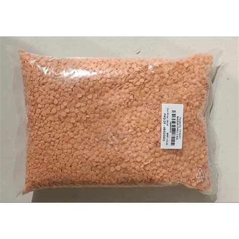 1 Kg Masoor Dal High In Protein At Rs 88pack In Hyderabad Id