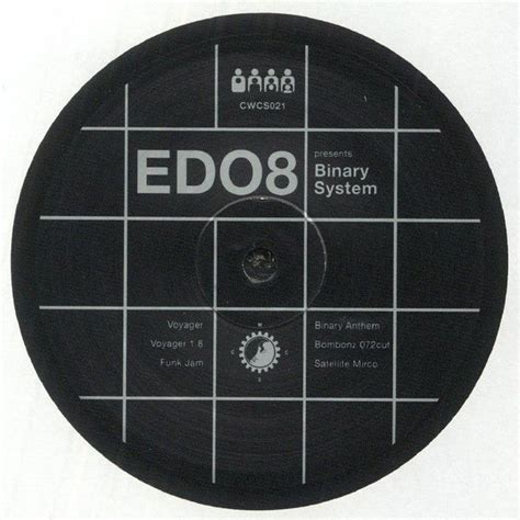 BINARY SYSTEM – T.E.Q レコードショップ