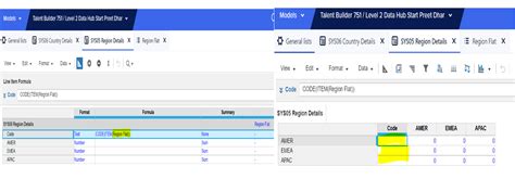Sys05 Region Not Populating With Region List — Anaplan Community