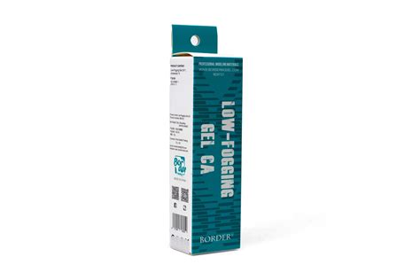 Border Model Low Fogging Gel Ca [bd0124]