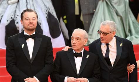 Cannes 2023 Leonardo DiCaprio Robert De Niro Tomer Sisley Nabilla