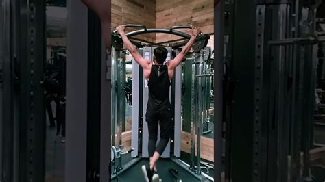 V Shape Back Workout Youtube
