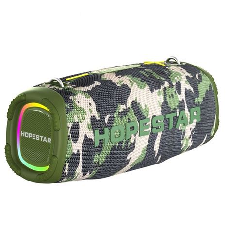 Беспроводная колонка HOPESTAR A6 Max 80W Караоке система - купить по ...
