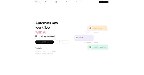 Gumloop Ai Reviews Use Cases Pricing And Alternatives