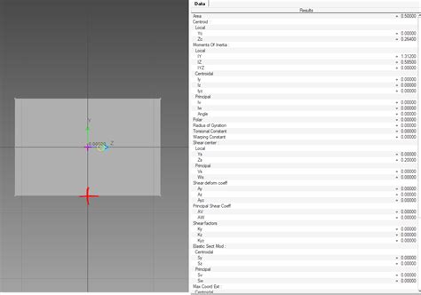 How To Set Beam B31 Offset Abaqus Solver Altair Community