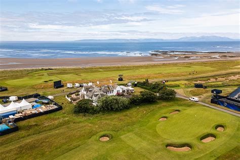 See Inside The Stunning Four Bedroom House In The Middle Of Royal Troon