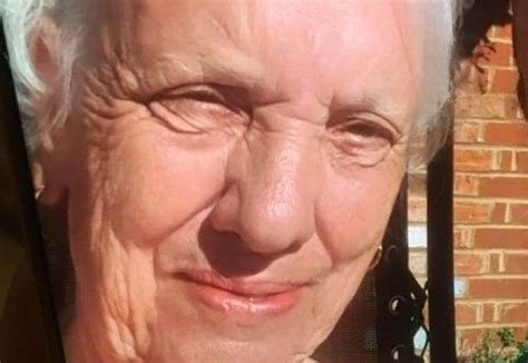 Missing Pensioner Wendy Cant From Folkestone Found Safe And Well