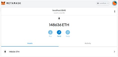 Blockchain How Can I Swap Tokens By Using Ethereum Private Network