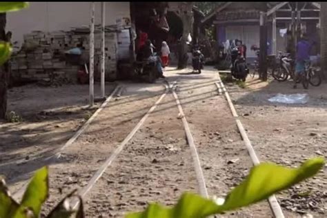 Reaktivasi Jalur Kereta Api Tuban Masuk Program Prioritas Membangkitkan Kembali Koneksi