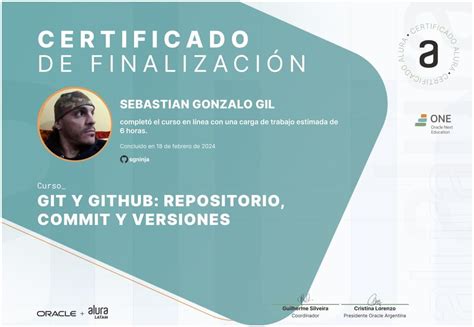 sebastian gonzalo gil on linkedin i m happy to share that i ve