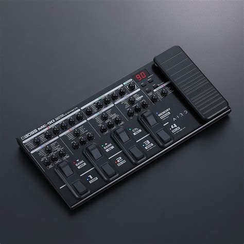 Boss ME 90 Guitar Multiple Effects Processor