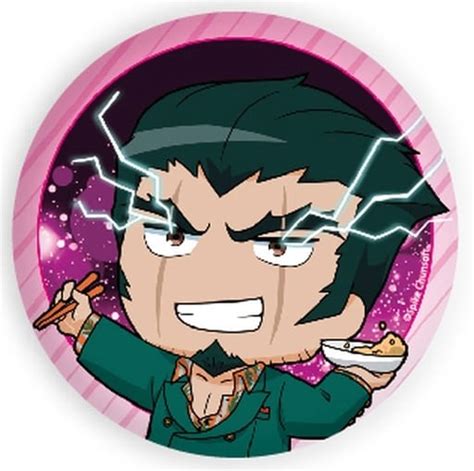 Nidai Nekomaru Danganronpa 1 2 Reload Metal Badge 35 Mini Character