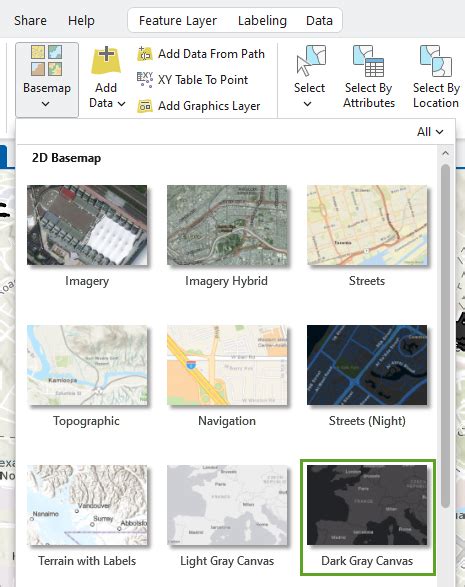 get started with arcgis pro documentation