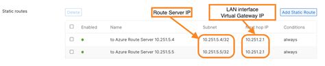 Vmx And Azure Route Server Cisco Meraki Documentation