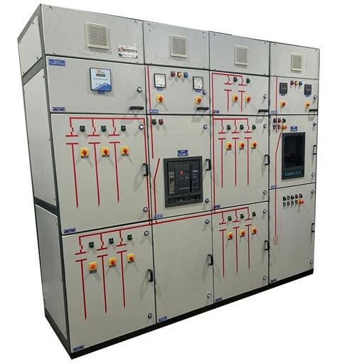 440V Single Phase LT Power Distribution Panel At Rs 1200000 In Panipat