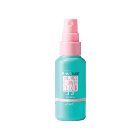 Hairburst Volume And Growth Elixir Volumen Y Crecimiento Perfumerias Primor