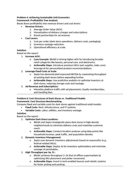 Problem4678 Pdf Inventory Business