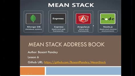 66 Mean Stack Publish And Deploy Code In Heroku And Mlab Youtube