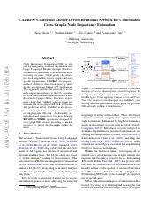 Enhancing Node Importance Estimation In Knowledge Graphs With Course Hero