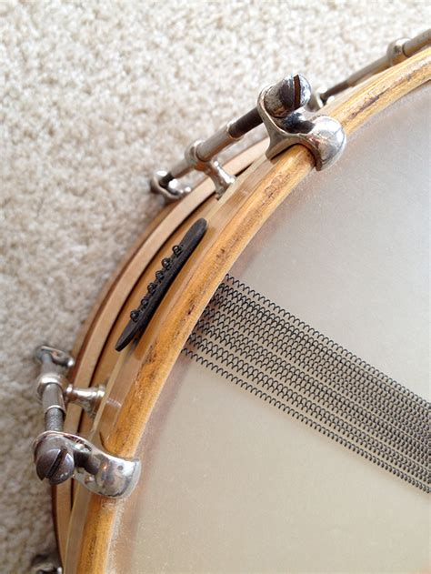 History Of The Snare Drum Centuries Of Innovation Drum Magazine