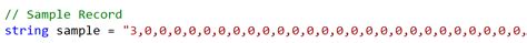 Jeremy Bytes Coding Practice Displaying Bitmaps From Pixel Data