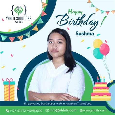 Yes Helping Hands It Solutions On Linkedin Happybirthday Laraveldeveloper Codingjourney