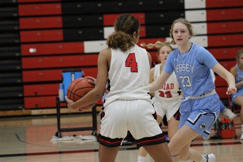 Triad Girls Basketball Splits Mvc Openers The Troy Times Tribune