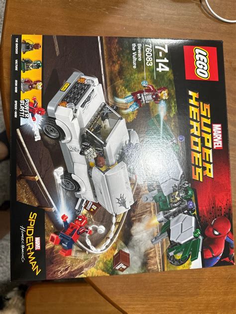 Lego 76083, Hobbies & Toys, Toys & Games on Carousell