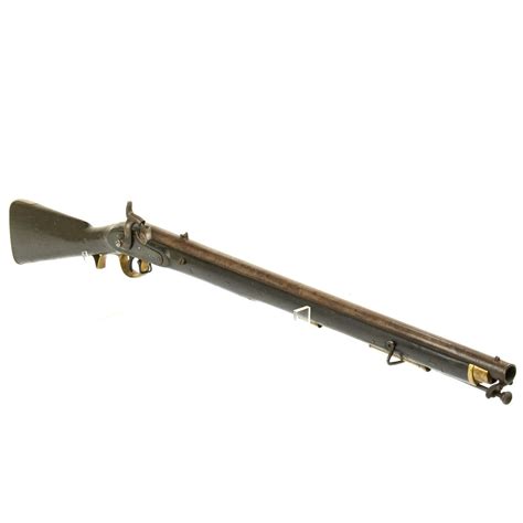 Original British Pattern 1851 Victoria Carbine By Enfield Dated 1846